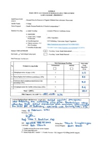Hasil Peer Review Prosiding Internasional_4 - Document Repository Universitas Andalas